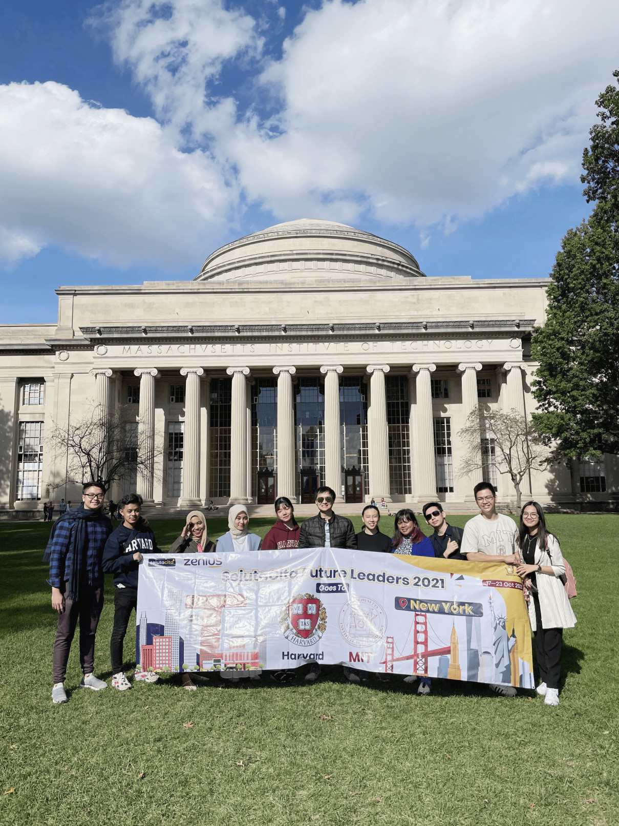 Dinner & Networking Night bersama Mahasiswa & Alumni Harvard & MIT