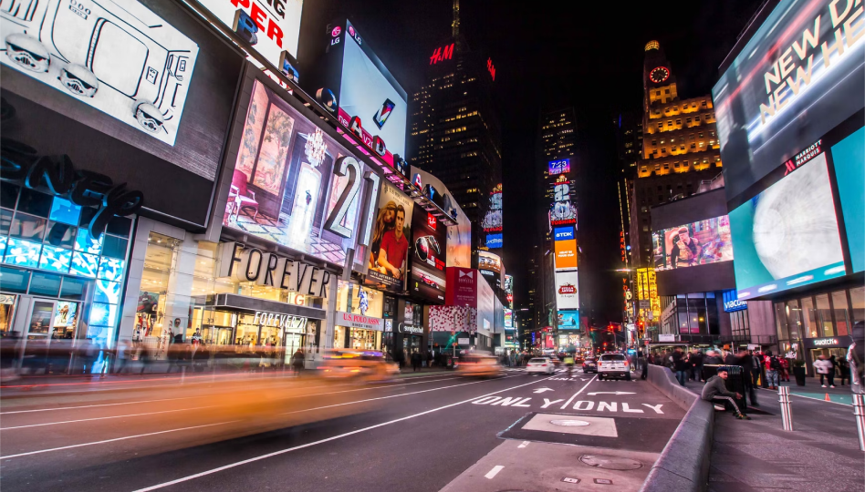 Statue of Liberty, New York